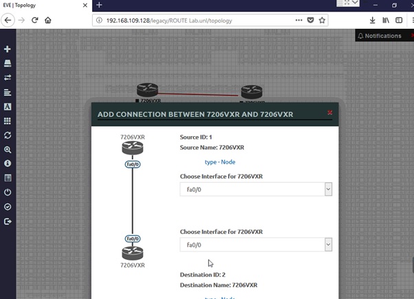 My Network Lab: Installing Emulated Virtual Environment Next Generation ...