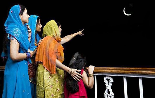 Chand Raat, The night of lighting - Punjab Sohna