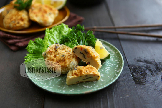 Resep Bakso Goreng Ikan - Fried Japanese Fish Cakes | Just Try & Taste