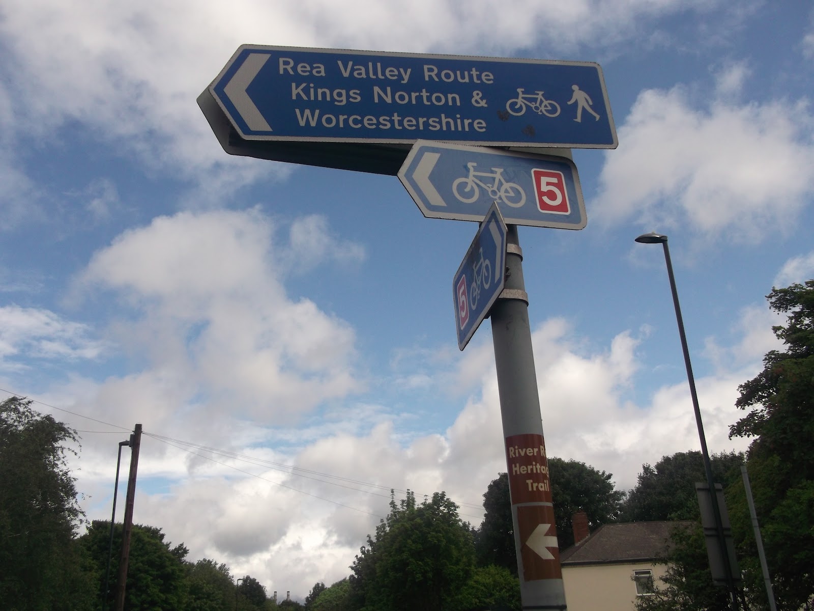 A Brummie's Guide to Birmingham: Canal Walk – Mary Vale Rd to Lifford Lane