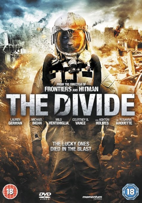 UK FILMS - Independent Movie Reviews: The Divide Movie Review