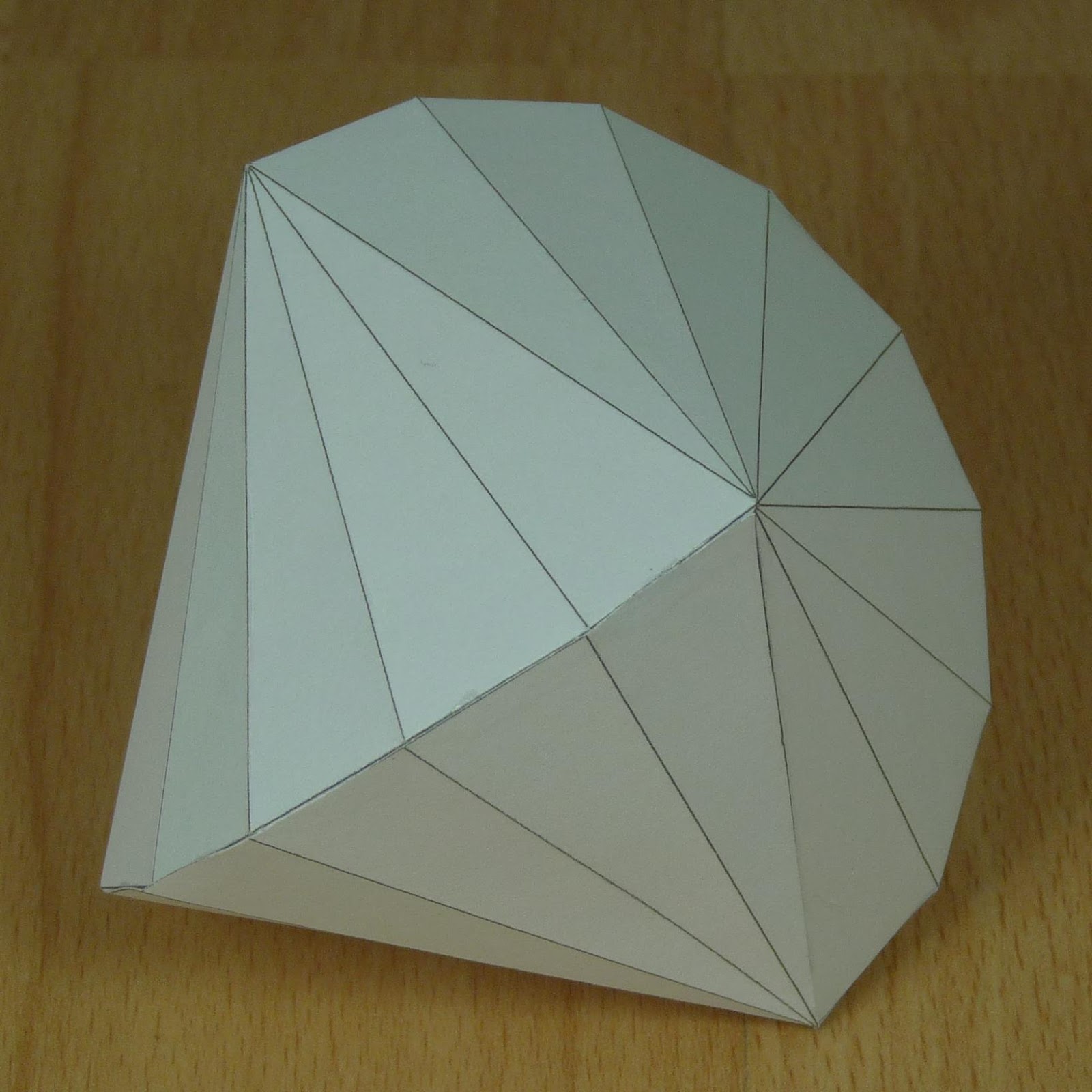 TIC LIBRE: Dodecaedro Isósceles