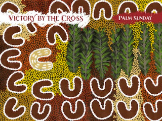 Indigenous Jesus: Four Easter Story Paintings by Australian Aboriginal ...