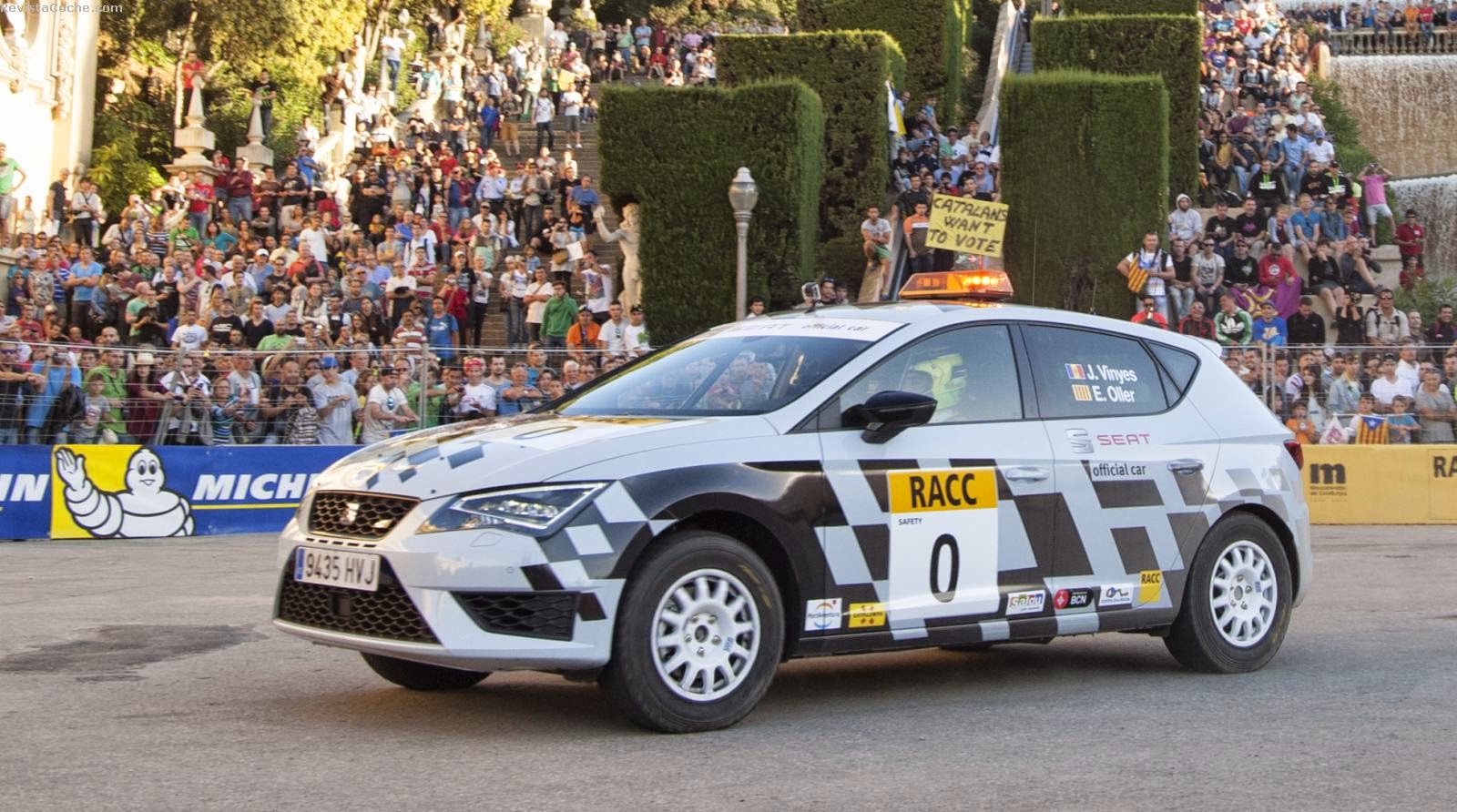 Revista Coche: Disfruta de todas las imágenes de los clásicos de rally ...