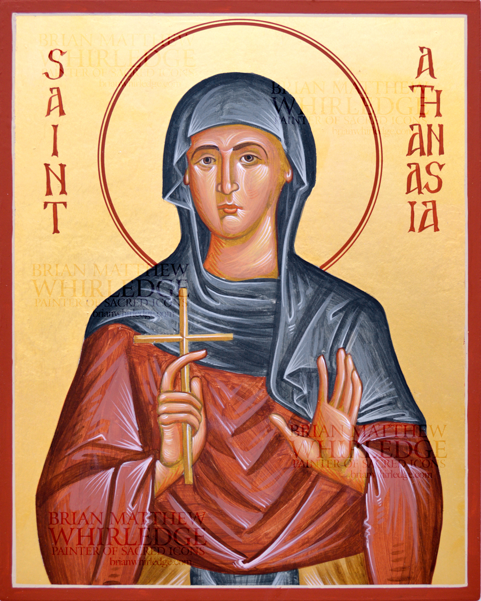 Saint Athanasia
