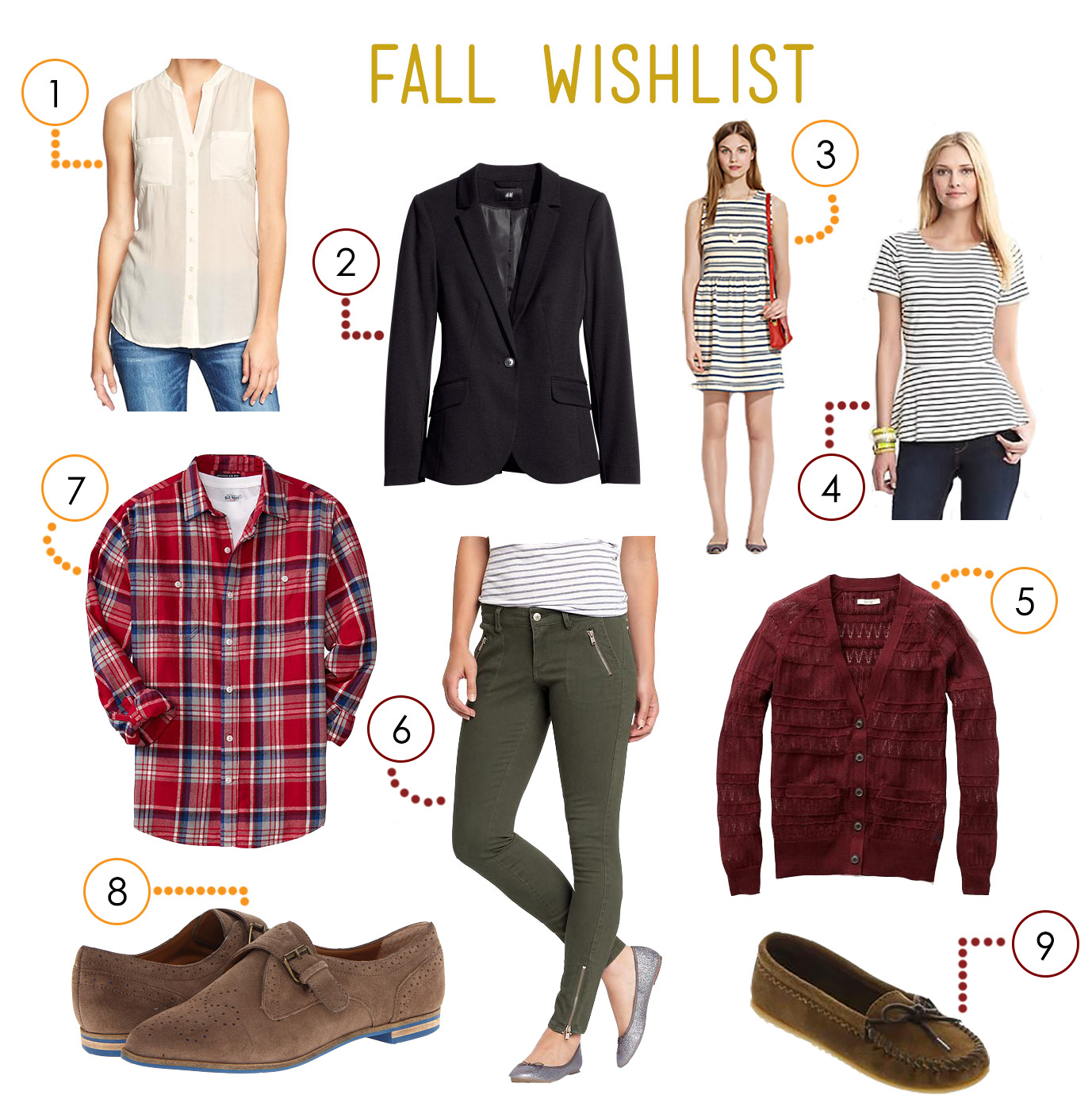 kristina in retroworter: Fall Wishlist