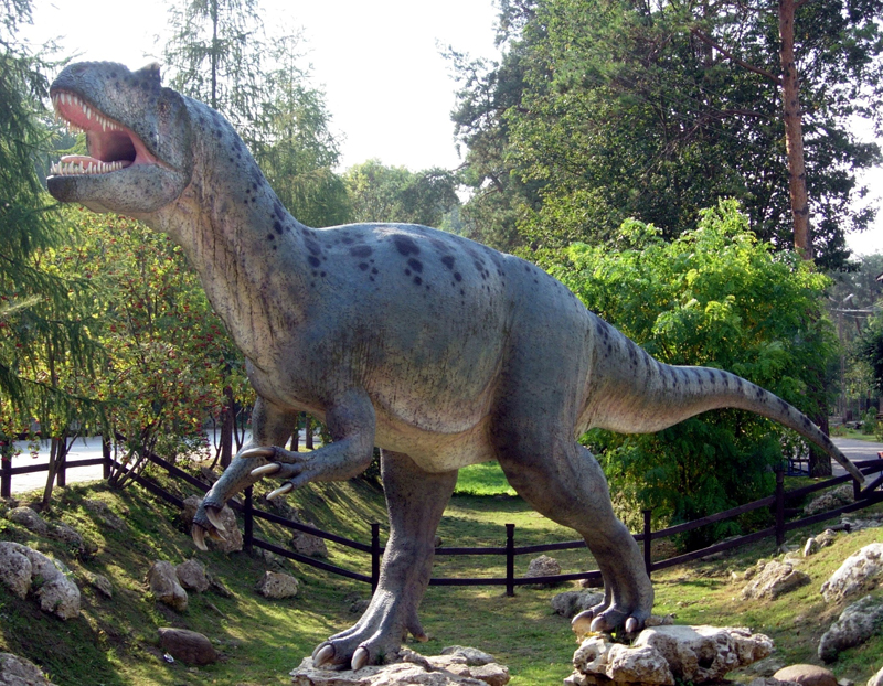 Reveal The Unseen: 10 Deadly Dinosaurs