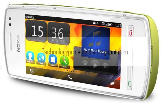 Nokia N600 Features, Specifications, Review, Price in India - New chip