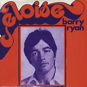 MUSIC NOW : Barry Ryan - "Eloise" 1968 NED