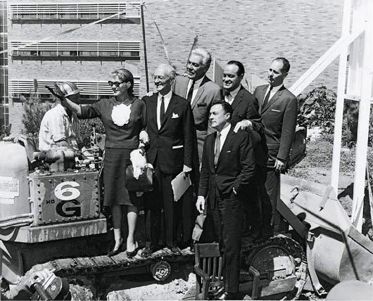 Los Angeles Morgue Files: Physician & Businessman Jules C. Stein 1981 ...