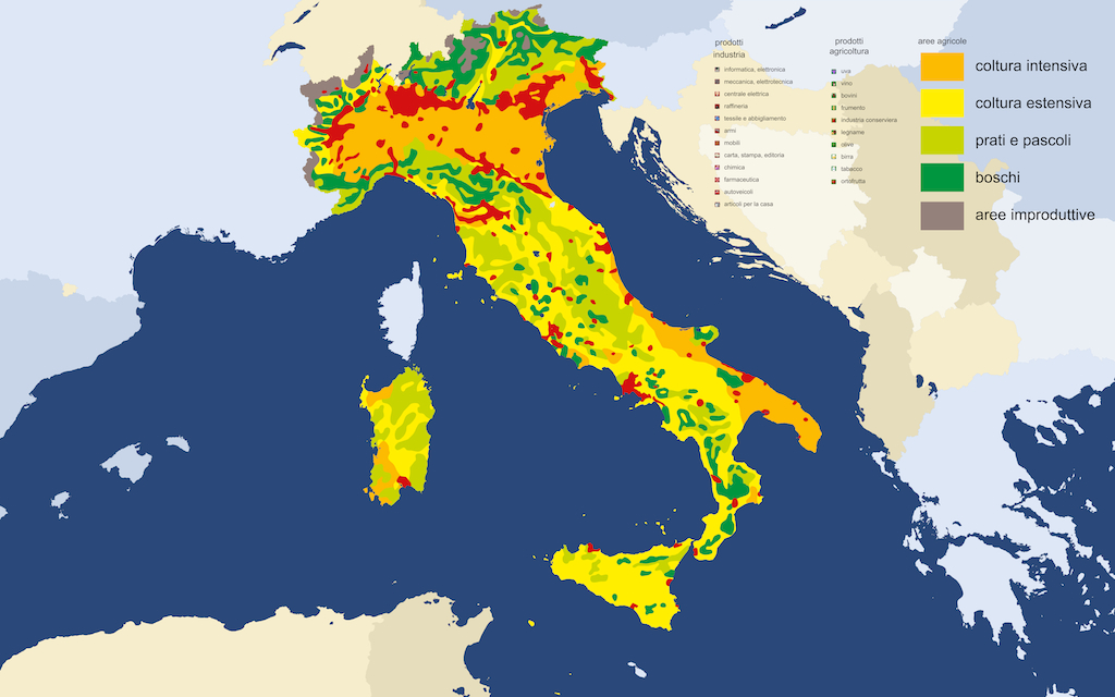 Sezione_Scuola: Geografia