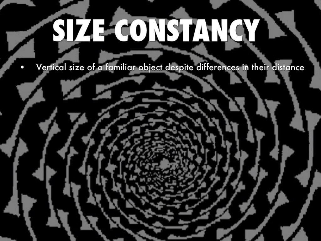 Sravanthi's Blog: Constancy