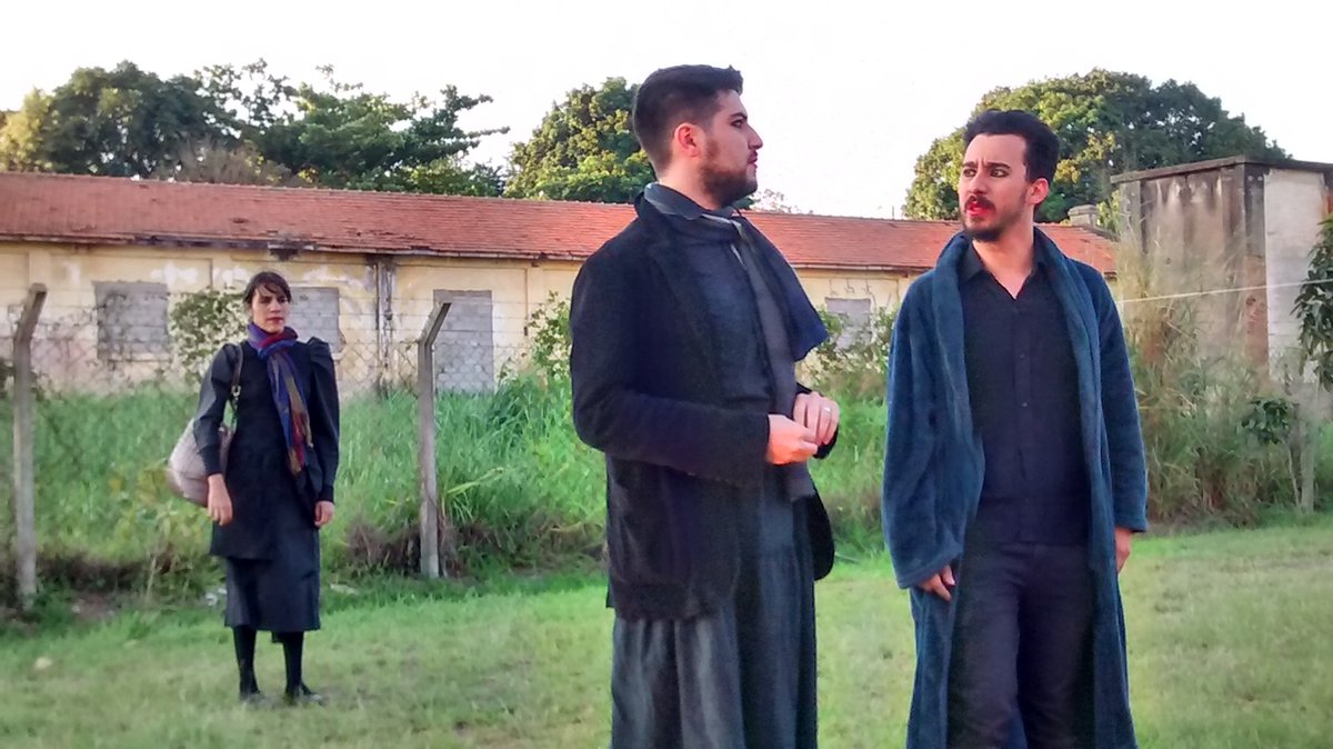 bewareofthematrix: TÃO LOGO - Espetáculo de DOUGLAS CHAVES em ...