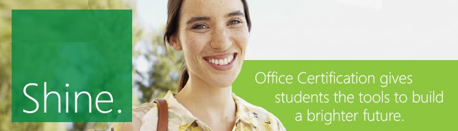 certiport indonesia: 2017