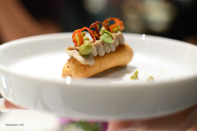 Isaactan.net: Marco Creative Cuisine - Budget Friendly Fine Dining