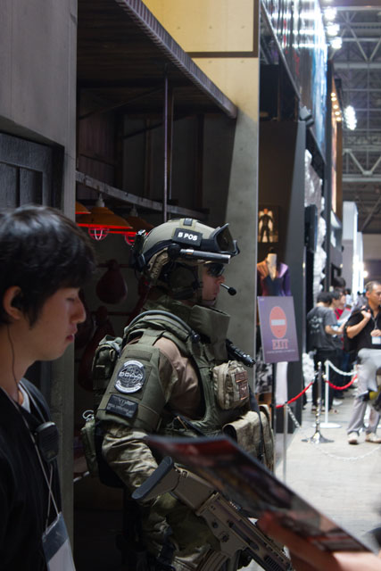 GUNDAM GUY: Tokyo Game Show 2012: Cosplay & Booth Girls Image Gallery ...