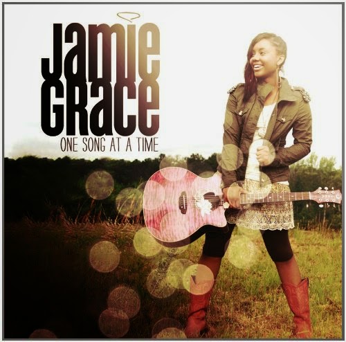 Classical Homemaking: Jamie Grace CD Giveaway