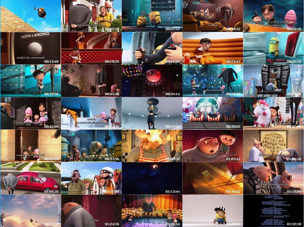 Despicable Me (2010): [Super Mini-HD 720p]Despicable Me (2010) มิสเตอร์ ...