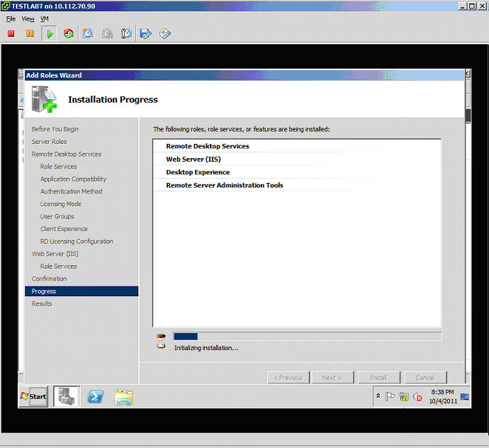 Windows/Vmware Admin Tips