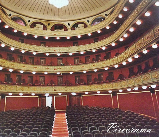 Pireorama ιστορίας και πολιτισμού: Δημοτικό Θέατρο Πειραιά (Η ...