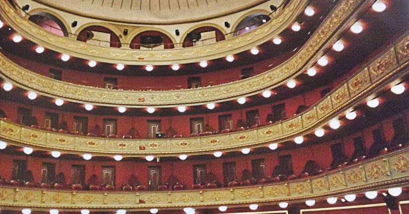 Pireorama ιστορίας και πολιτισμού: Δημοτικό Θέατρο Πειραιά (Η ...