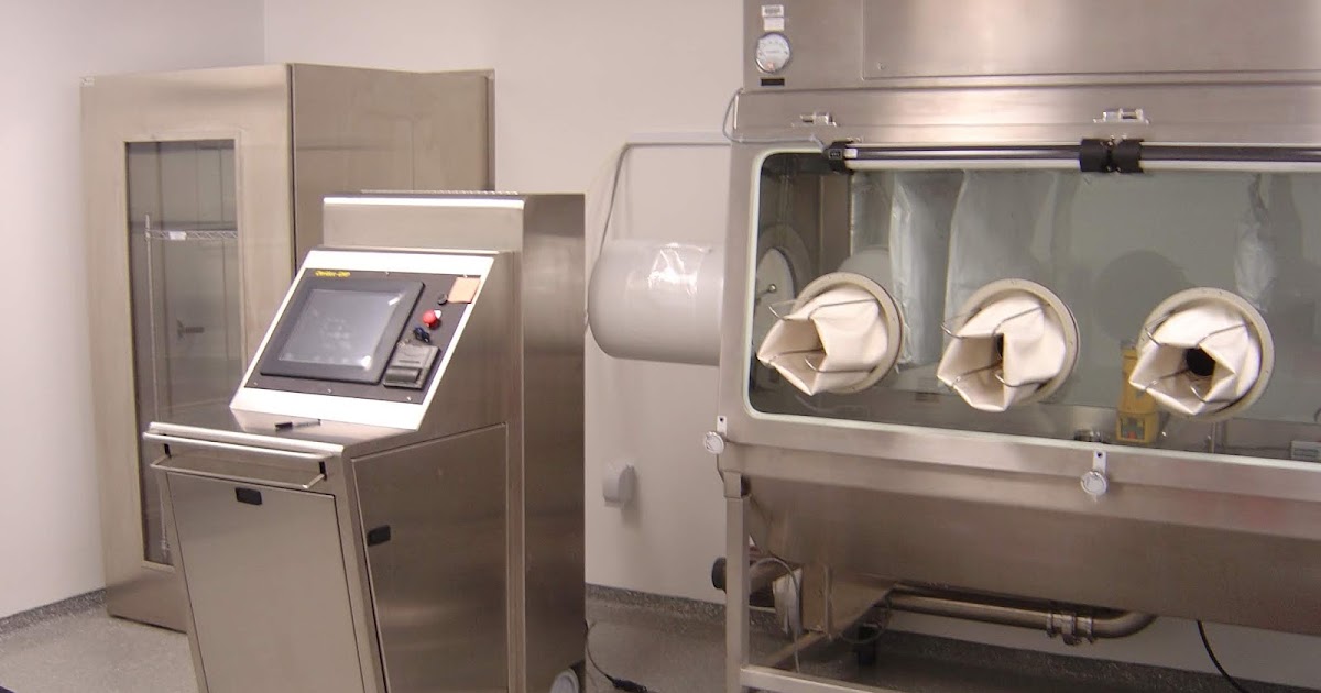 ClorDiSys Contamination Control Blog: Case Study: The Musculoskeletal ...