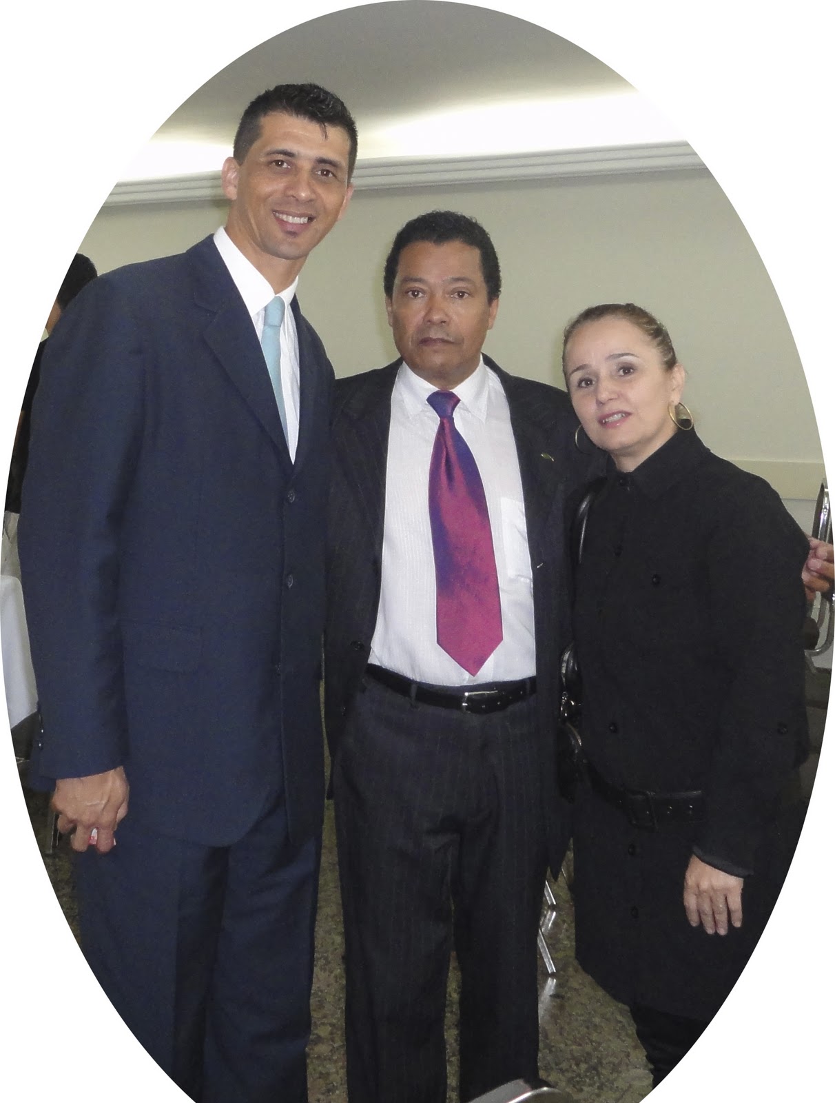 ANTONIO MARIA DEPAULA: Pr. ALDO ALEXANDRE SOBRINHO