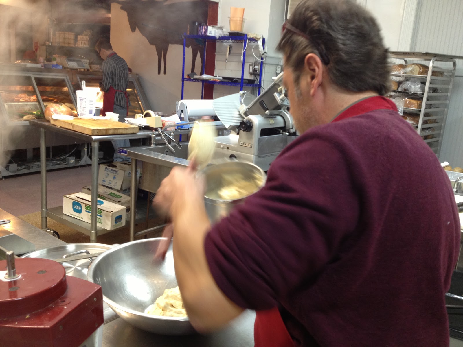 Slone Ranger: Stachowski Market, it's what's for Dinner