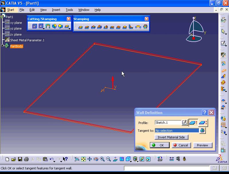 Product Design Engineering: Punch & Die (User Stamp) in Sheet Metal Design