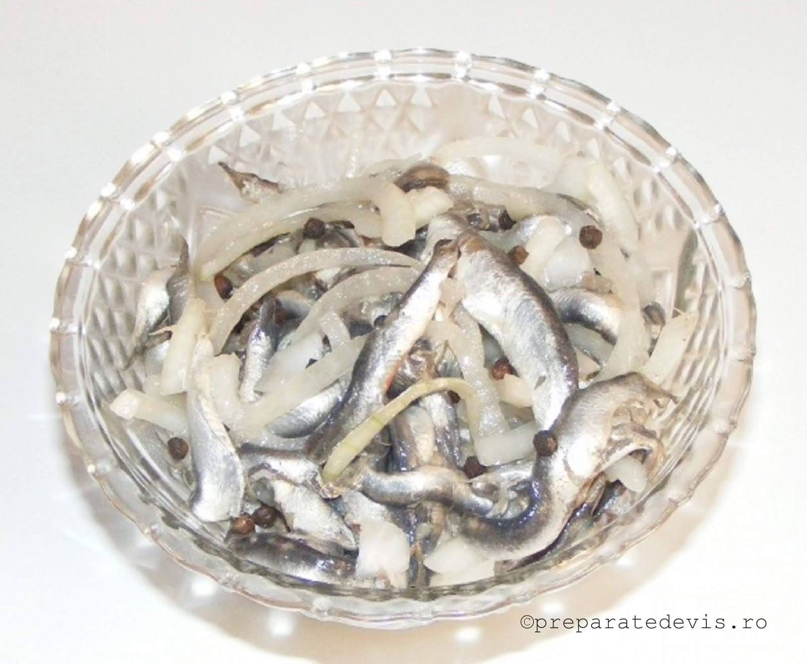 Sprot sarat marinat | Preparatedevis.ro