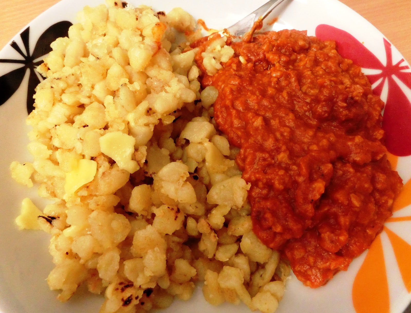 Veganine: Mein erster...Food Porn (Oktober bis November)