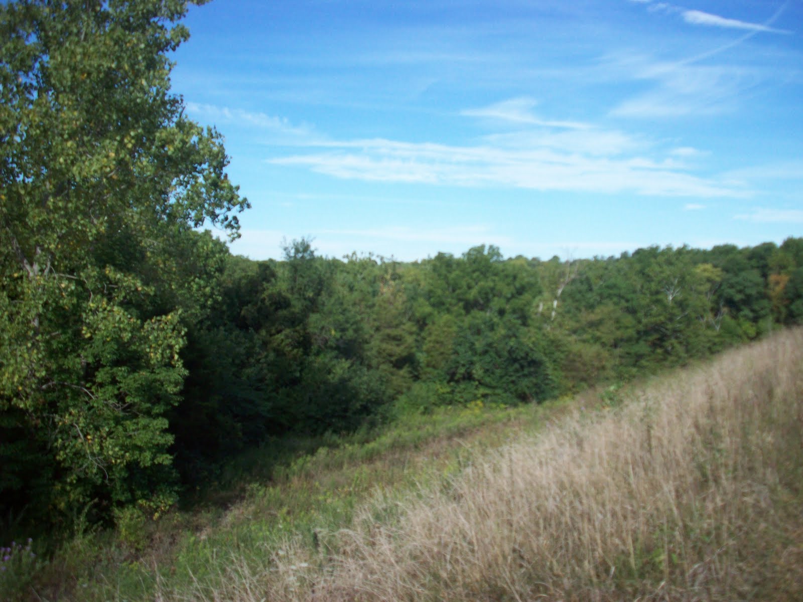 my family porch: Rush Run area in Preble County