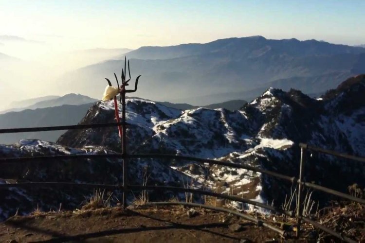 Ajay Bhujel: Exploring Nepal: Visit Dolakha