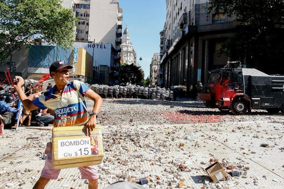 Proletarios Revolucionarios: ¡Solidaridad con la lucha proletaria en ...