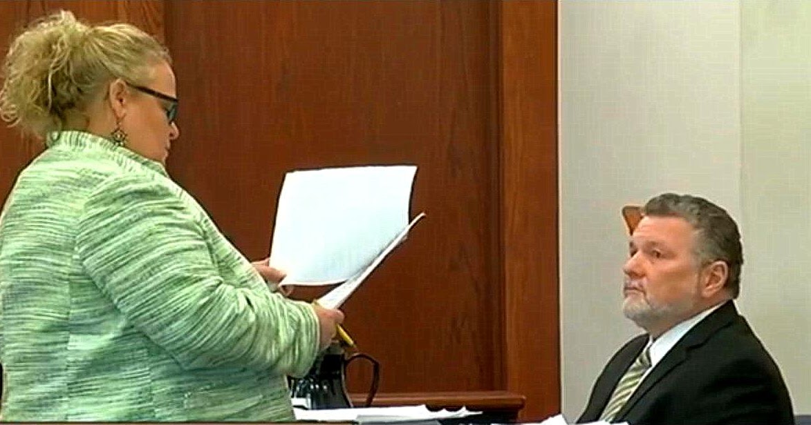 Lsis Investigative Journal Detective Testifies To Sexual Relationship