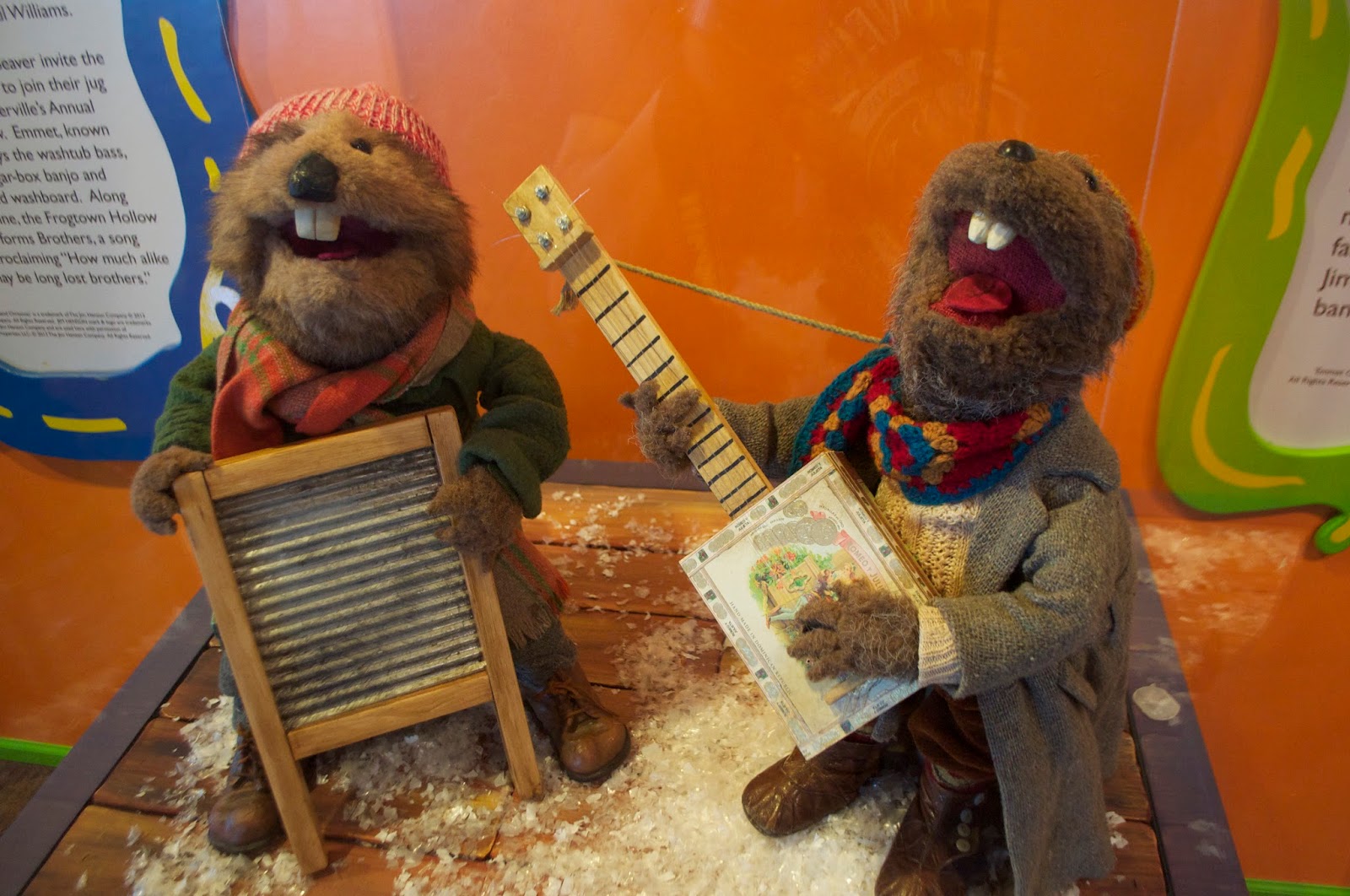 Muppet Stuff: Center for Puppetry Arts Expansion Progress!