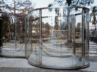 Unit 03 - Metamorphosis: Dan Graham