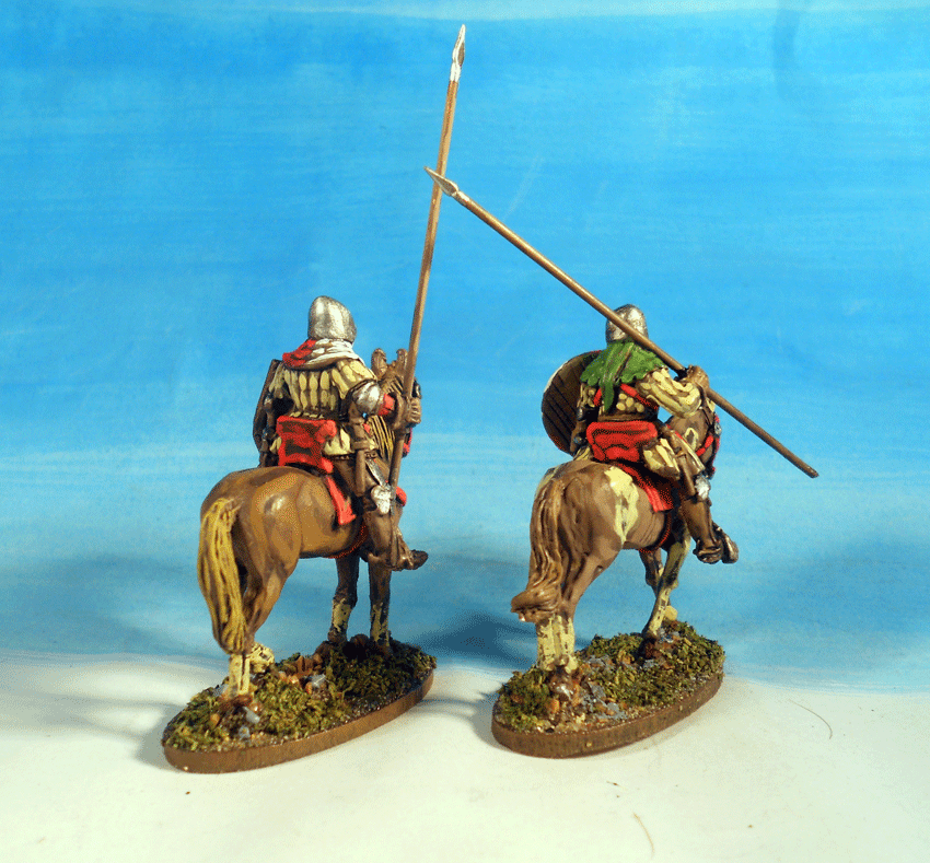 Dalauppror: Medieval Danish Hoast for Lion Rampant #2