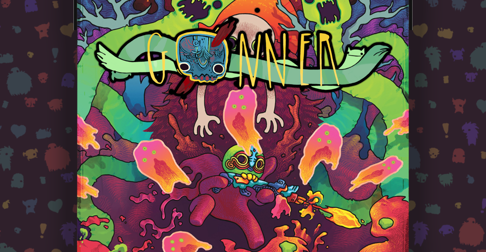 Análise: GoNNER (PC) é um roguelike de perder a cabeça - GameBlast