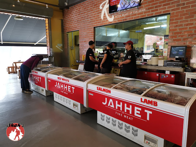 Shah's Travel Diary: Jahhet Fine Meat Steakhouse Bangi Review