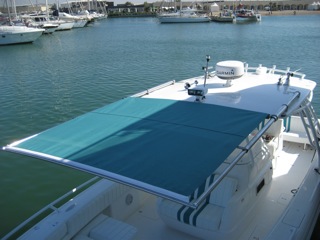 Center Console Boat Canvas and Shade Solutions | SureShade
