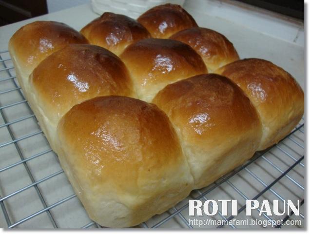 MamaFaMi's Spice n Splendour: Roti Paun (rnana)