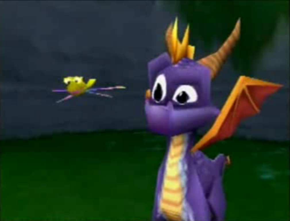 Whalley Reviews: The Whalley Reviews: Spyro The Dragon (Video Games New ...