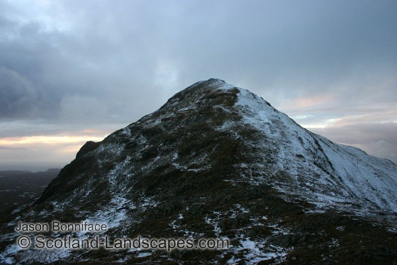 Scotland-Landscapes.com: 5th & 6th Feb 2011 - Sutherland Tour & Ben ...