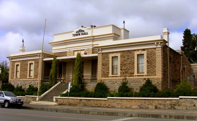ADVENTURE BEFORE DEMENTIA: BACK IN TIME AT BURRA