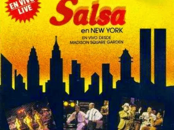 teacher eddy: 16th new york salsa festival live from madison square garden