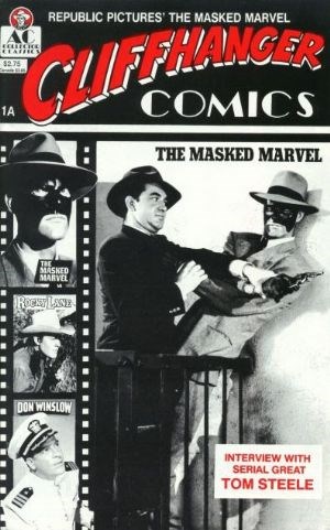 GOODE STUFF: Masked Detective Comics by Dave Goode