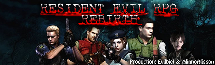 Resident Evil RPG Rebirth: OLD VERSION