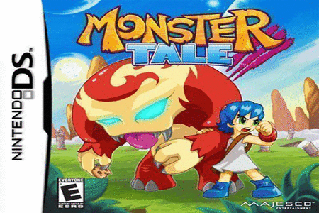 Monster Tale DS ~ Vida retro