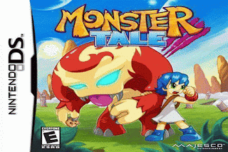 Monster Tale DS ~ Vida retro